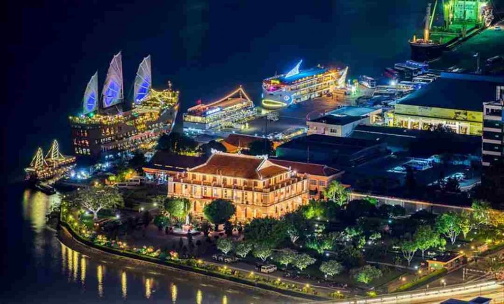 Bến Nhà Rồng - Nơi Bác Hồ ra đi tìm giải phóng dân tộc