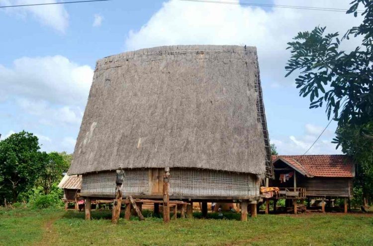 Nhà Rông – Nét đẹp văn hóa giá trị cho người dân Tây Nguyên