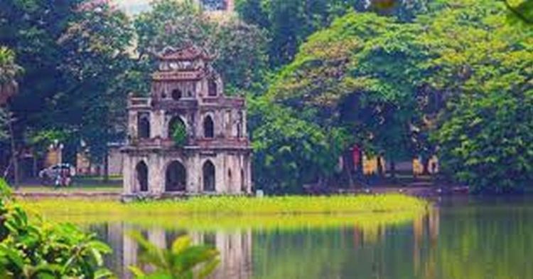 Tìm hiểu về Hồ Gươm: Một trong các điểm đến hàng đầu Việt Nam